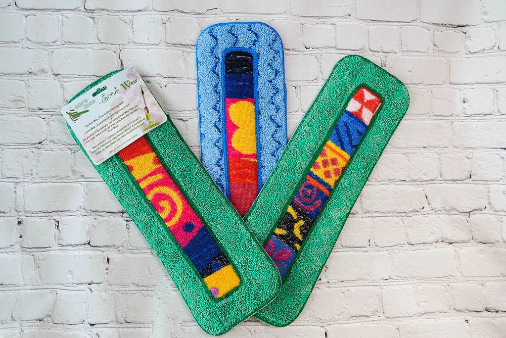 scrub-wow - Euro-Mop Floor Cleaning – The Eastwood Refillery