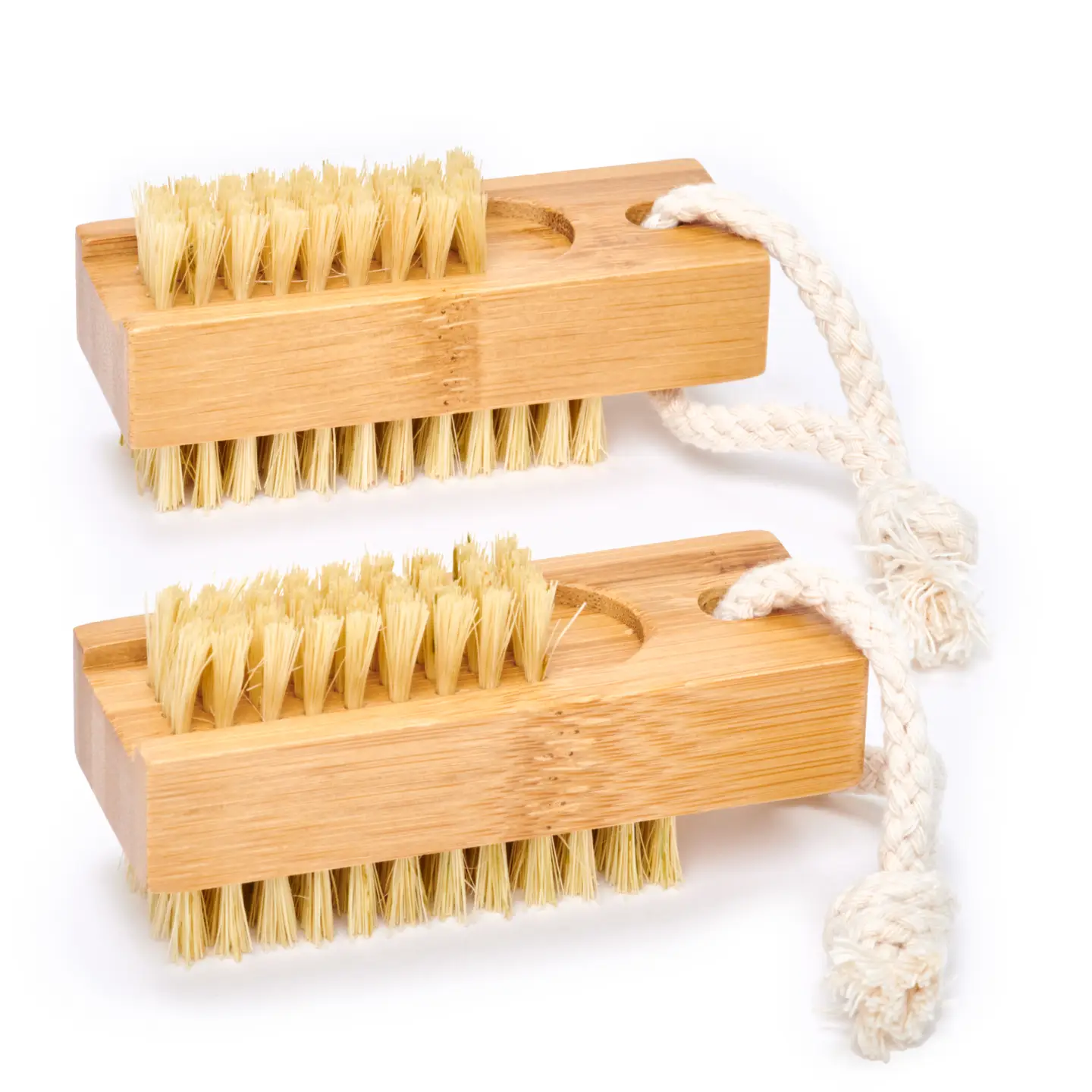 Desesh - Wood Nail Brush – The Eastwood Refillery
